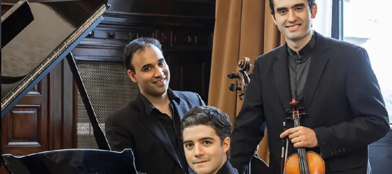 TRÍO GINASTERA - Mozarteum Argentino